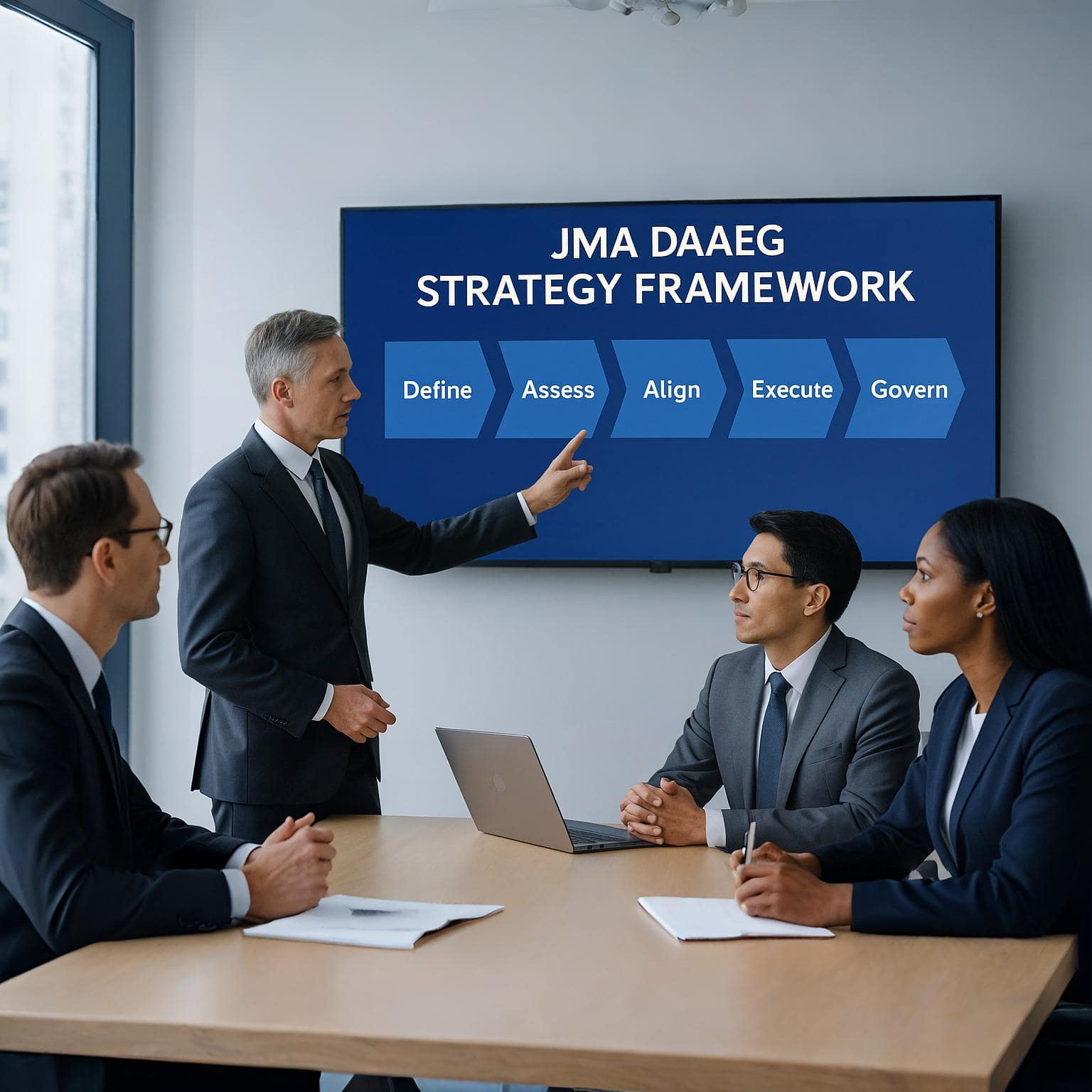 Jacob Meadow Associates